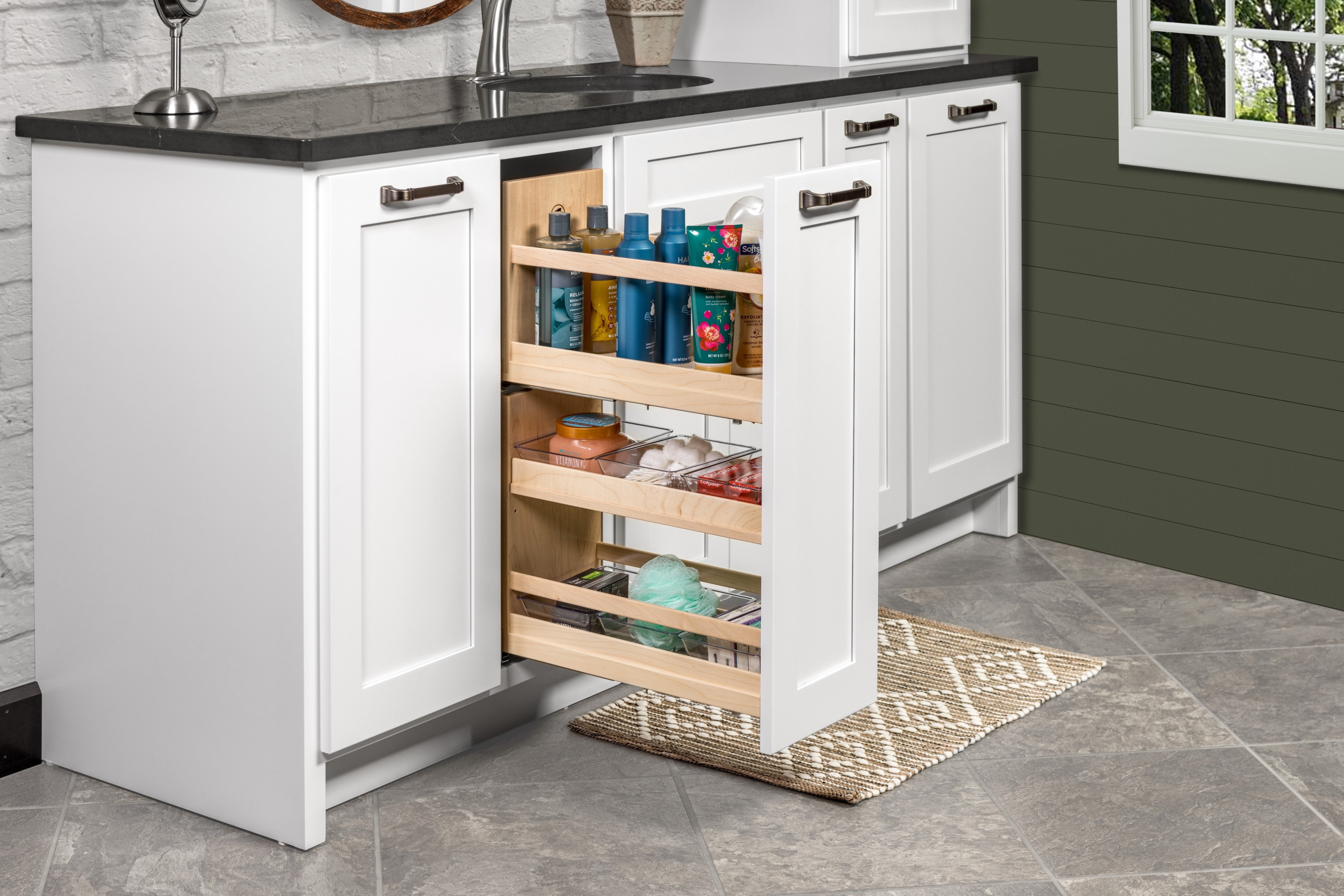 VANITY ORGANIZER PULL-OUTS – Centurymade Shop