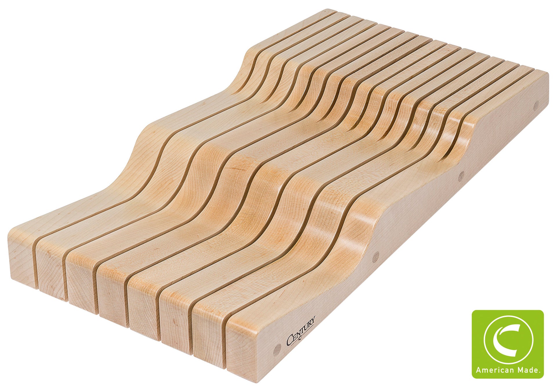 THE WAVE KNIFE BLOCKS – Centurymade Shop