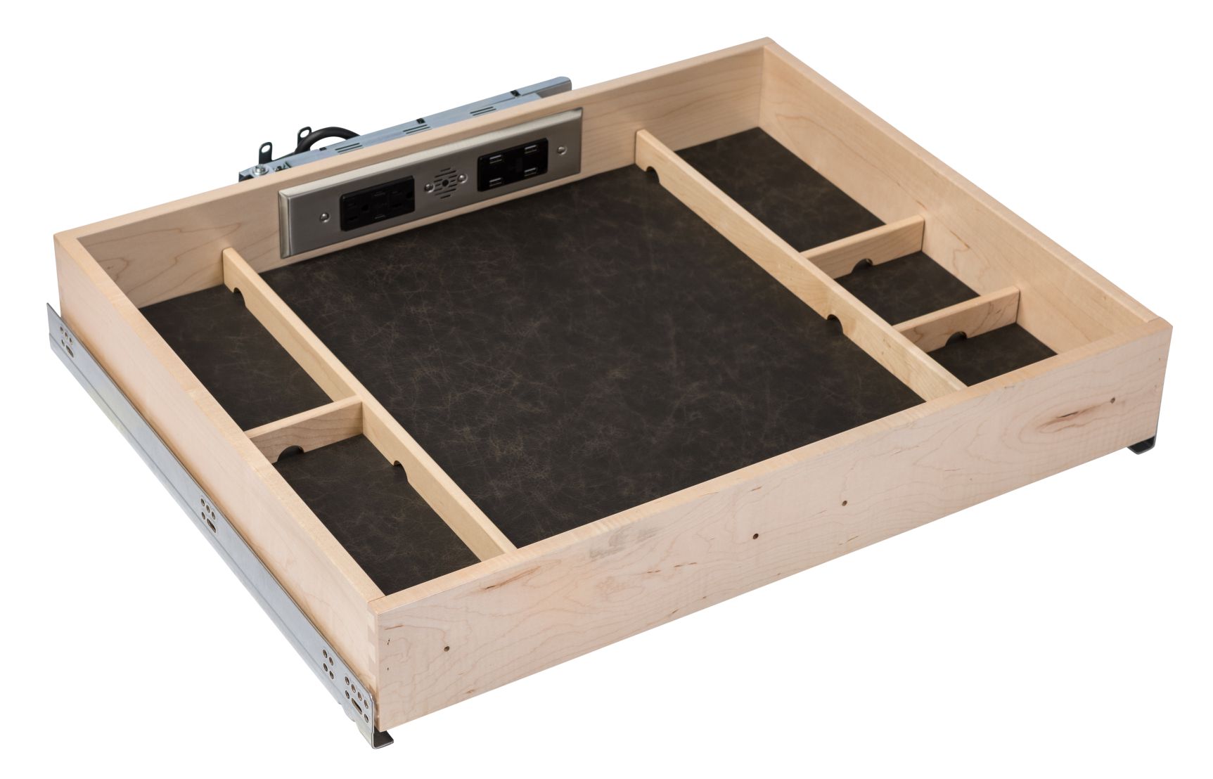 Galaxy Charging Drawer - 27" Opening AC, USB-A and USB-C - GALMPCS26PF ...