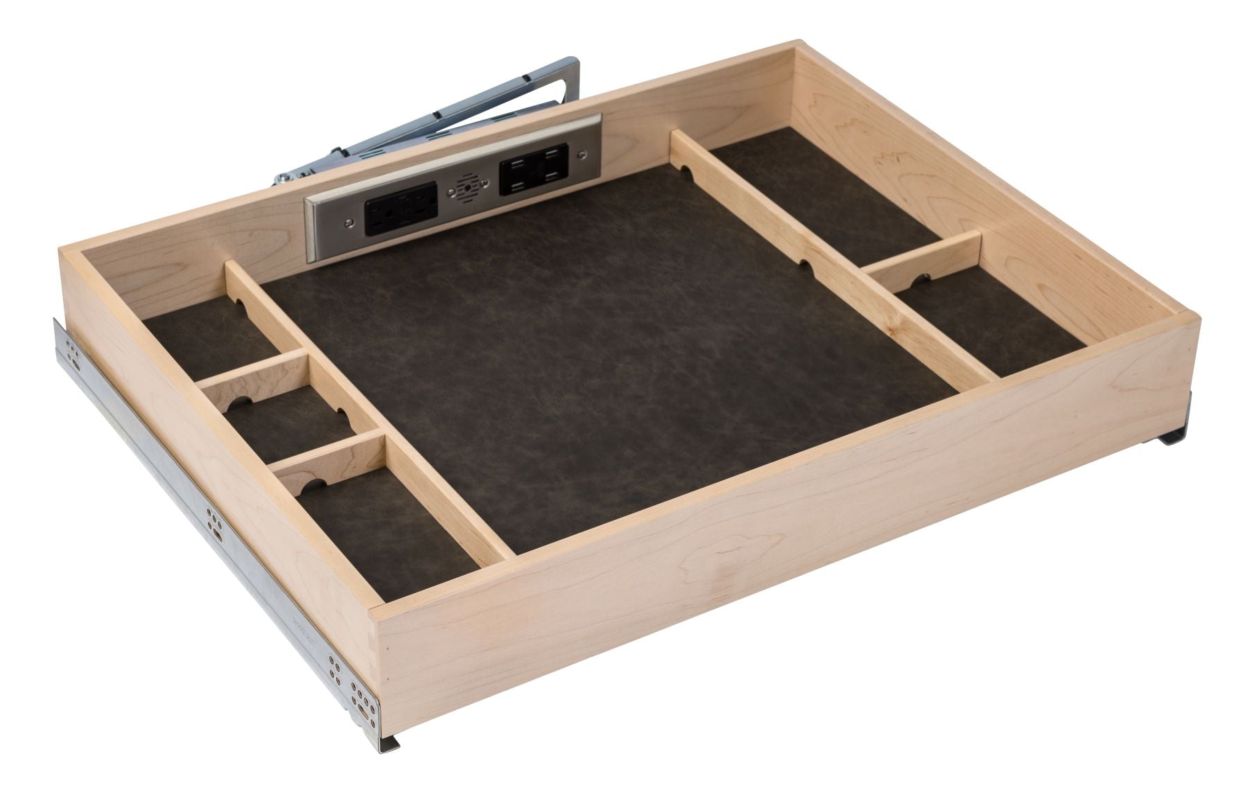 Galaxy Charging Drawer - 28 1/2" Opening AC, USB-A and USB-C - GALMPCS ...