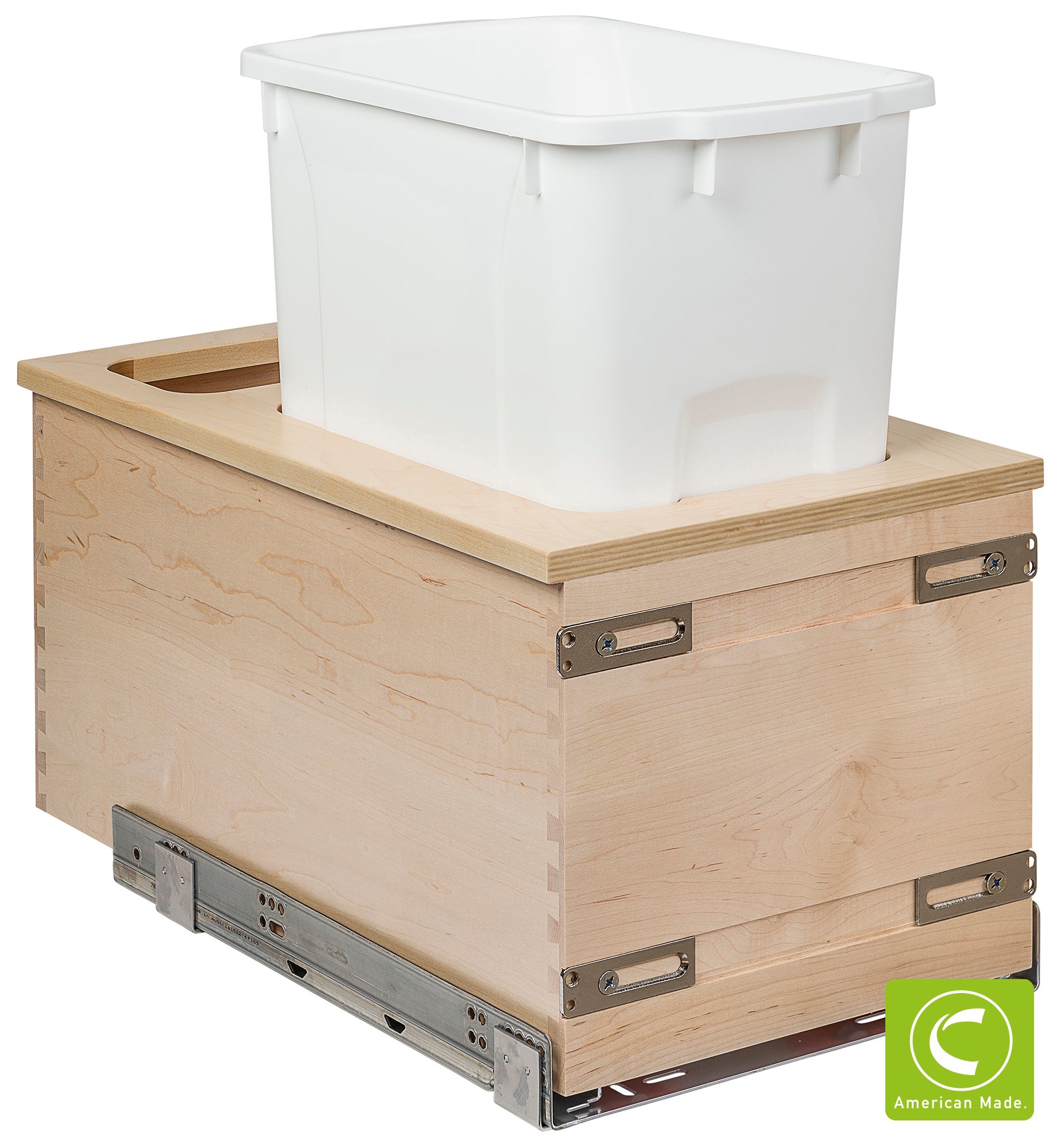 Century Components 12" Cascade Series Undermount, 34 Quart (CASBM115-3 ...