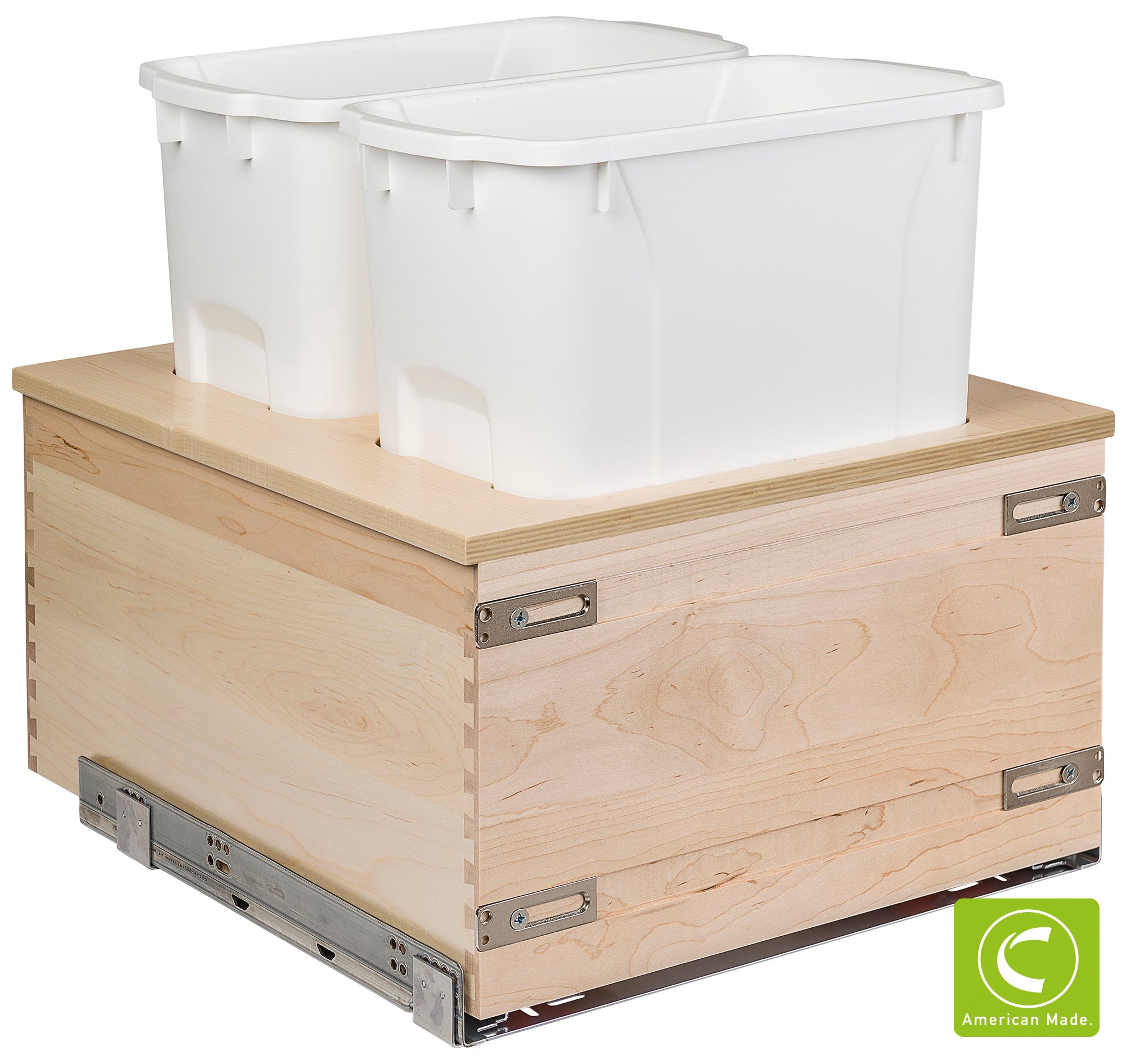 Century Components 18" Cascade Series Undermount, 34 Quart (CASBM175-3 ...