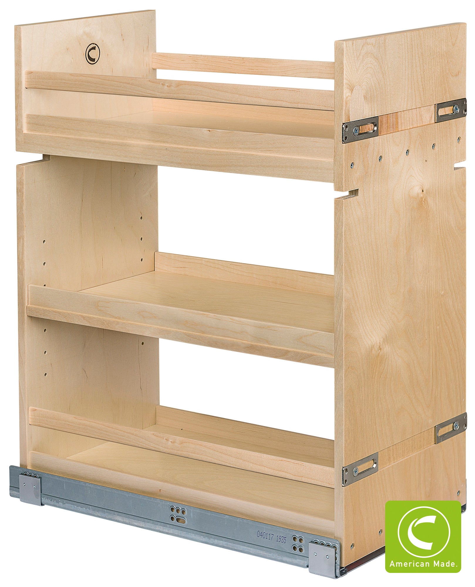 11.5" Cascade Series Base Cabinet Organizer - CASBO110PF – Centurymade Shop